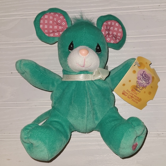 Precious Moments | Toys | Vintage Precious Moments Tender Tails Nwt ...